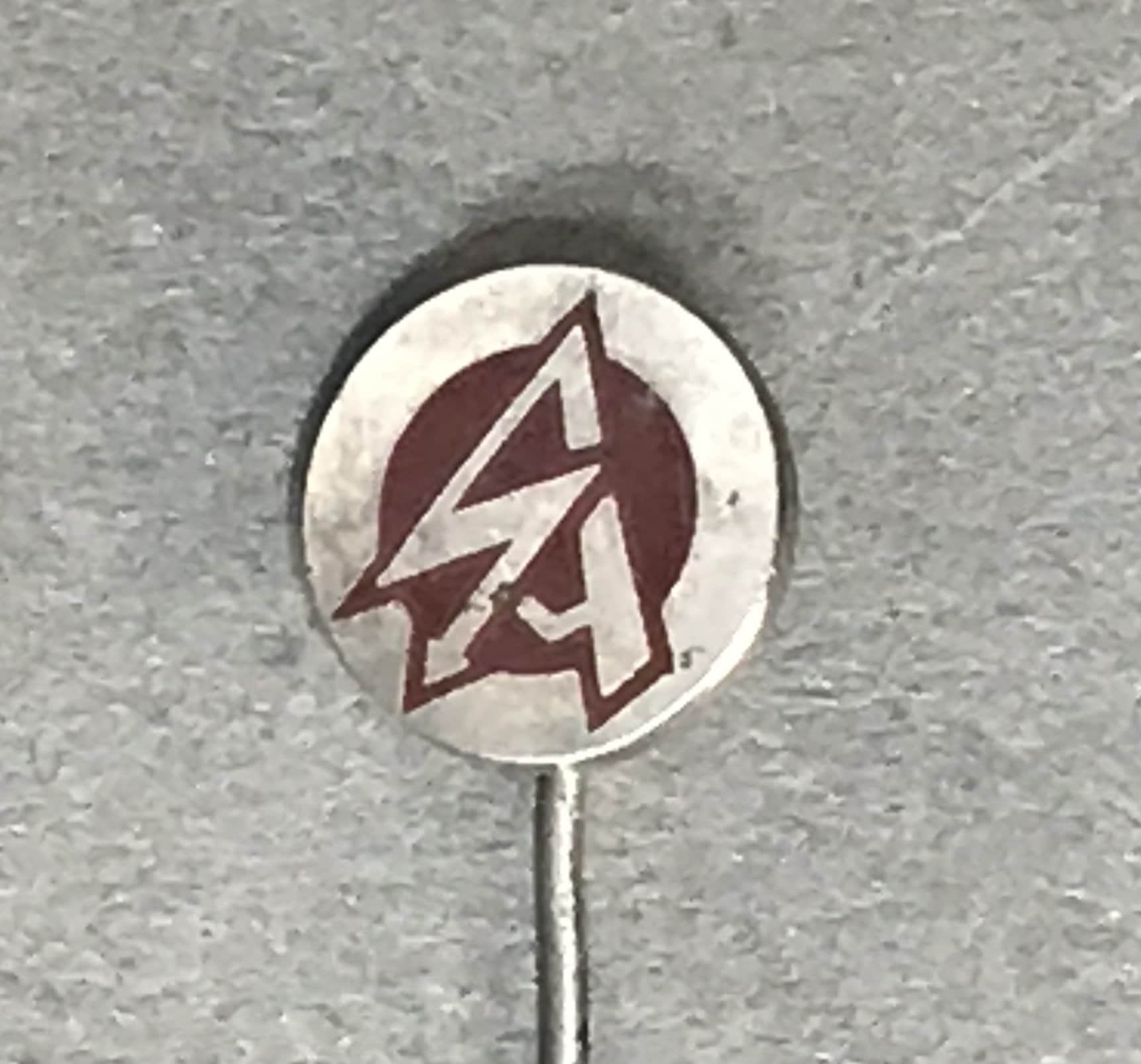 Certified Nazi SA Lapel Badge - Stick Pin by U.S. Soldier