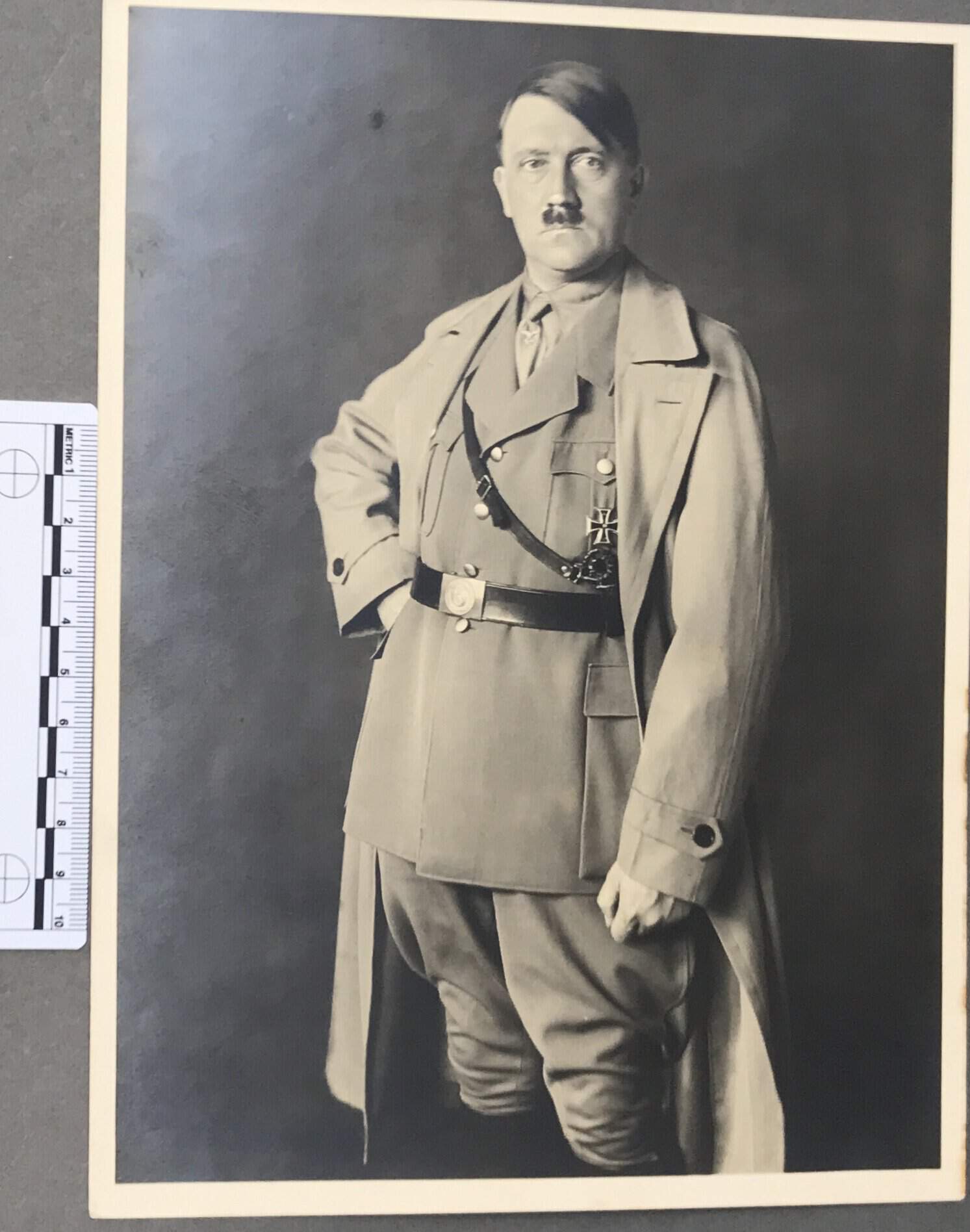Explore Rare Adolf Hitler Photo 1933 | Gettysburg Museum