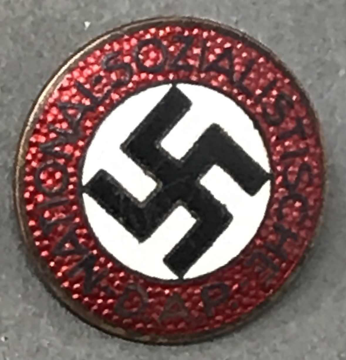 Explore Authentic German NSDAP Badge | Certified WWII Relic