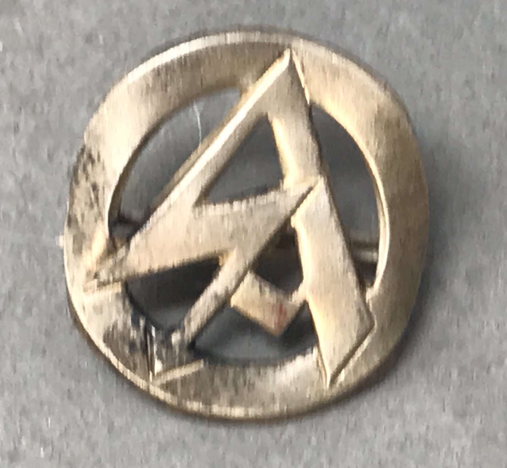 Uncover Rare Authentic NSDAP SA Badge Relic in WWII History