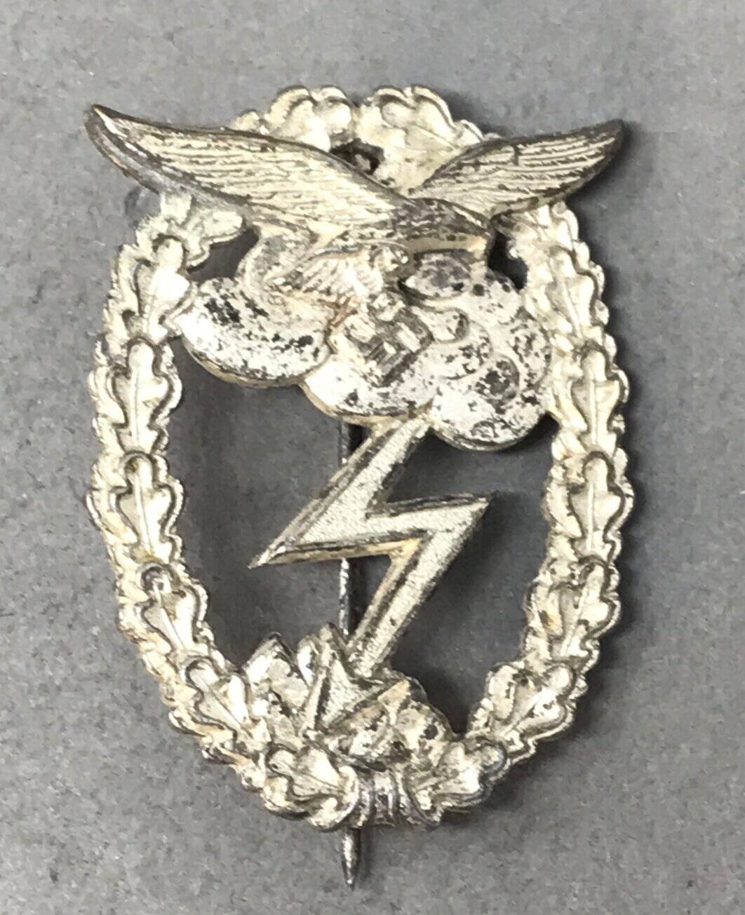 Outstanding WWII German Luftwaffe Ground Combat Badge