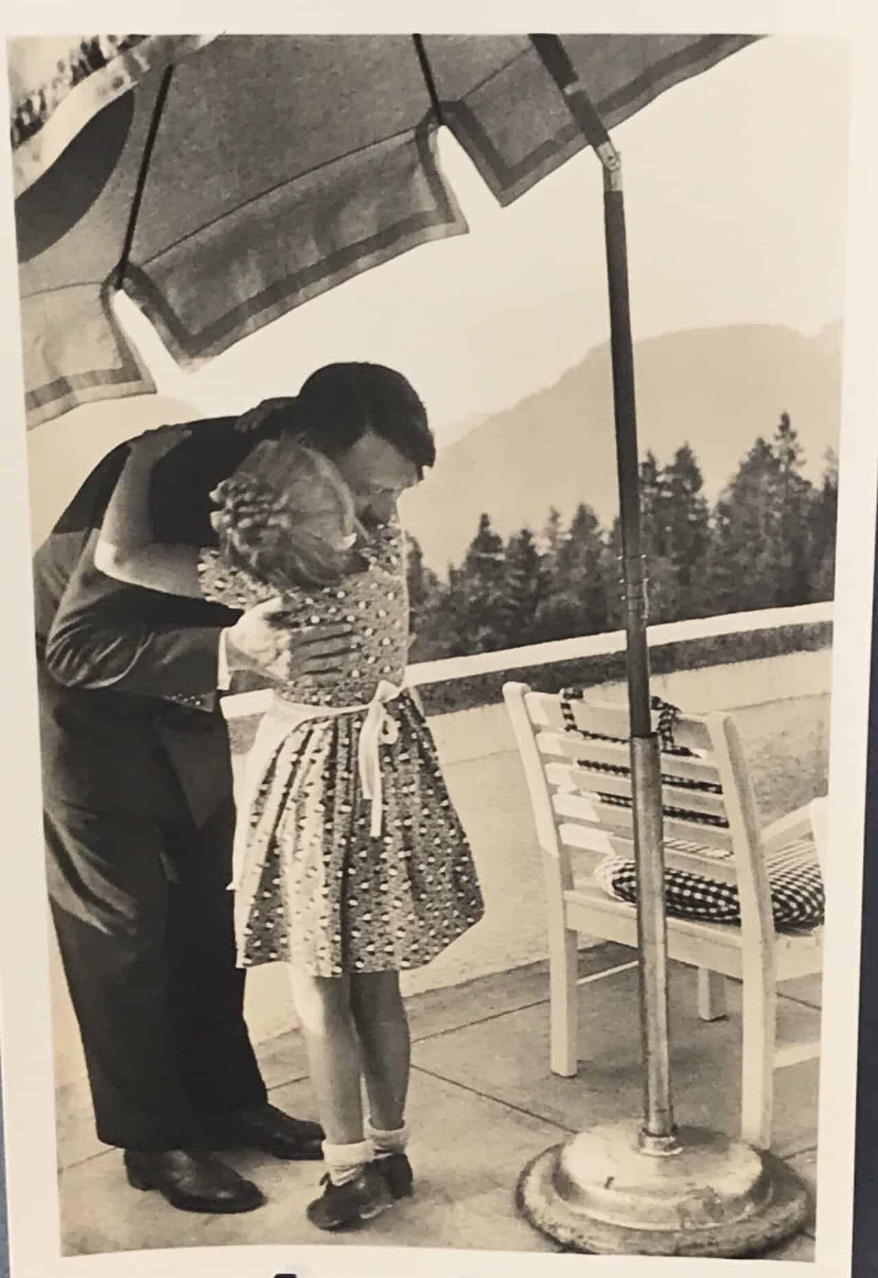 Rare 1930s Adolf Hitler Photo: A Historic Relic