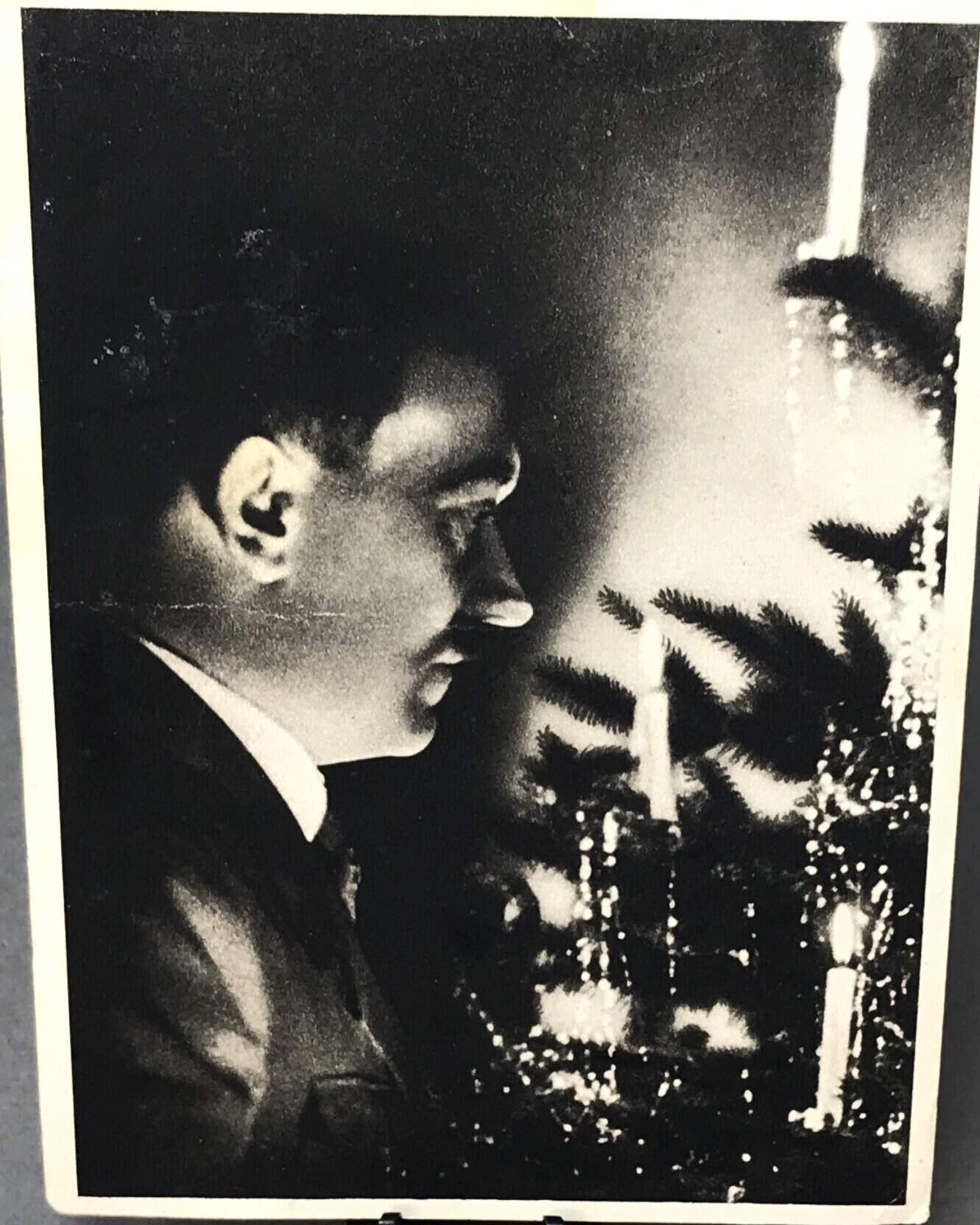 Rare 1936 Hitler Photo: Certified Historic Relic
