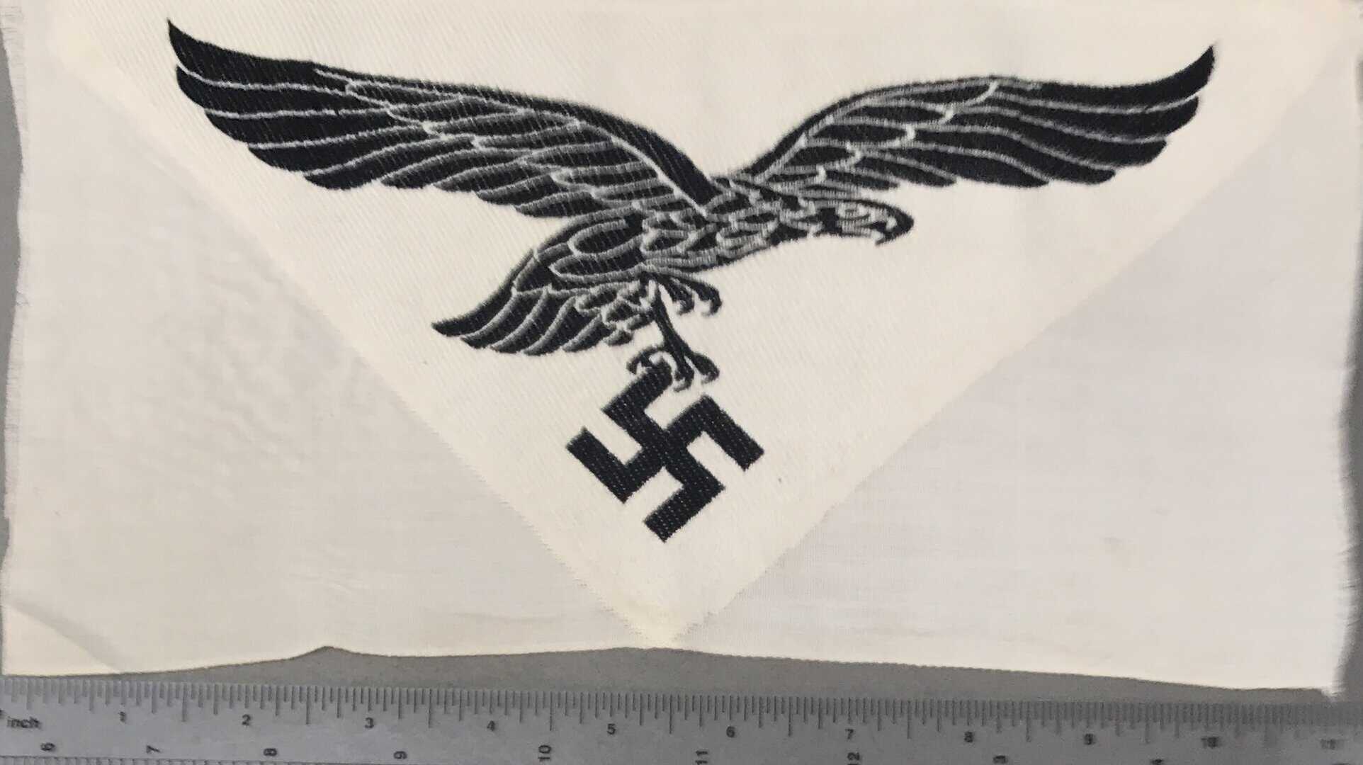 Authentic WWII Luftwaffe Eagle: Rare Collector's Find