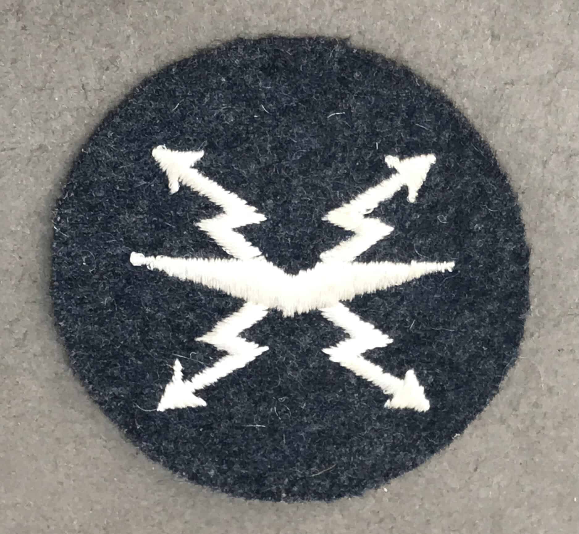 Authentic WWII German Air Raid Badge