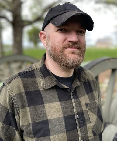 JD Huitt | Gettysburg Museum Of History