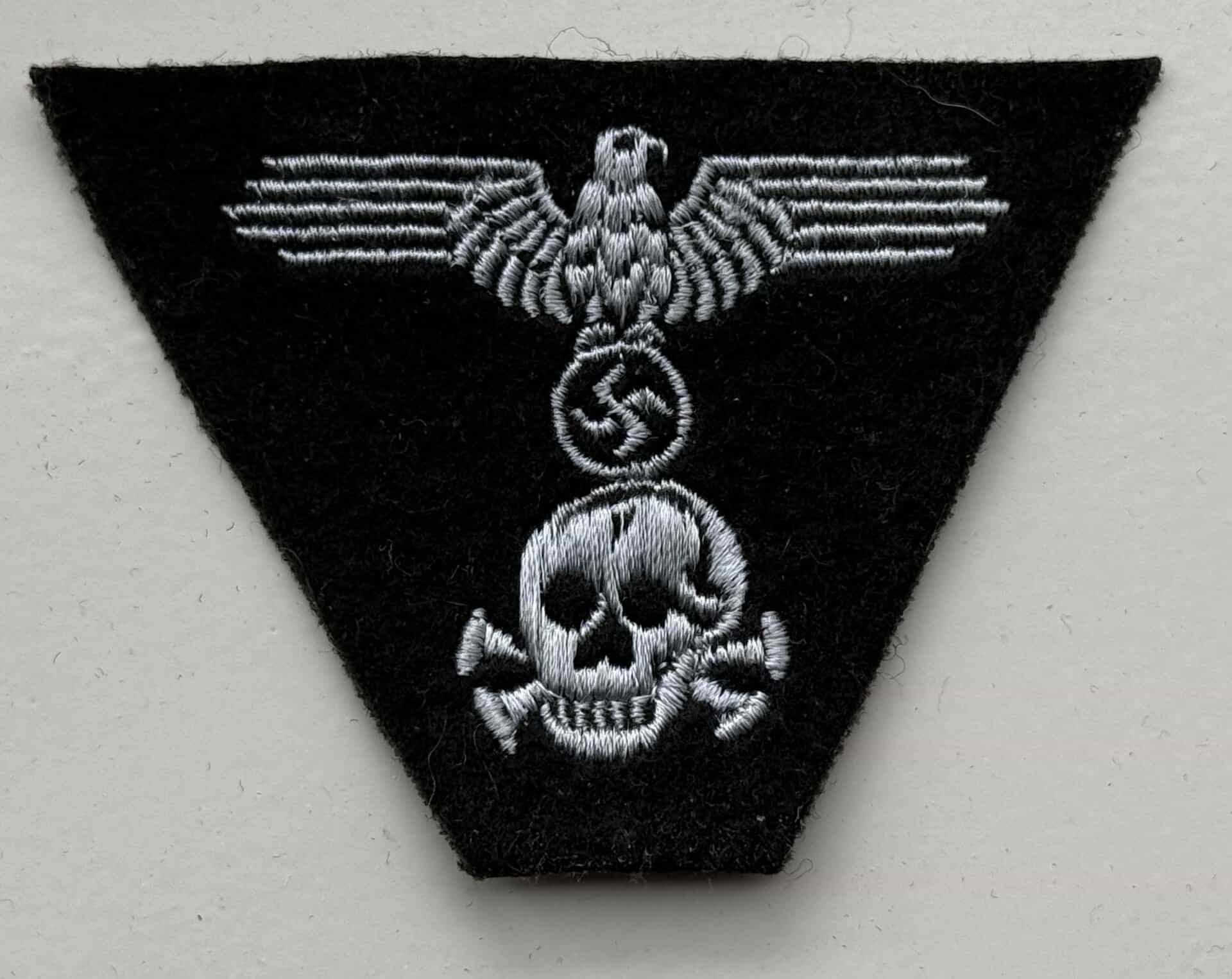 Buy WWII German Panzer Badge M44 | Museum COA Artifact