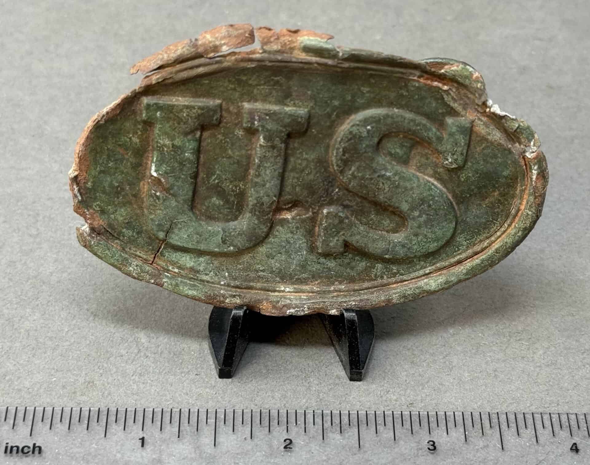 Buy Civil War Relic Excavated | Museum COA Artifact