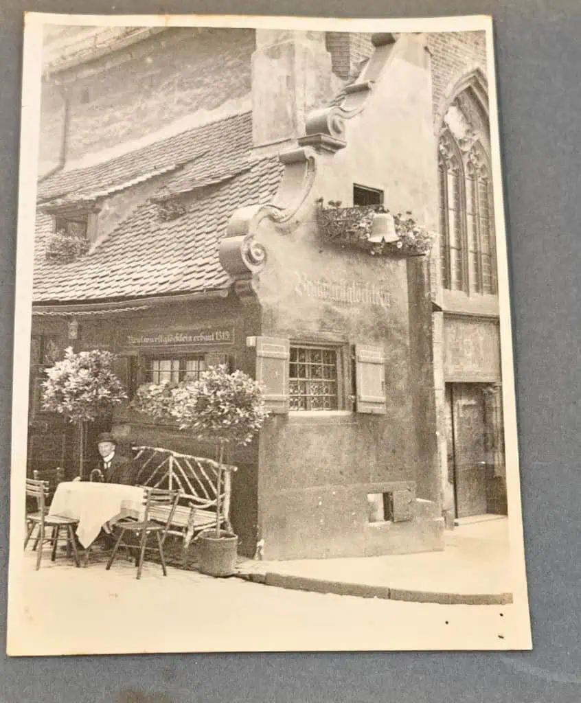 Rare 1933 Hoffmann Photo of Adolf Hitler, Museum Certified