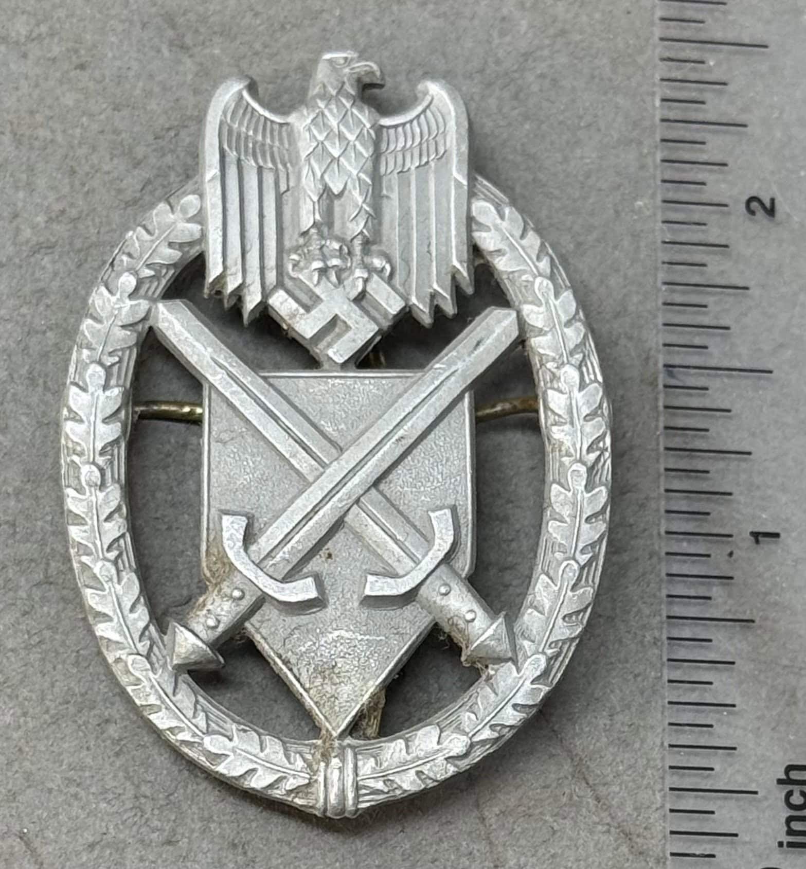 Buy WWII German Militaria Marksman | Museum COA Artifact